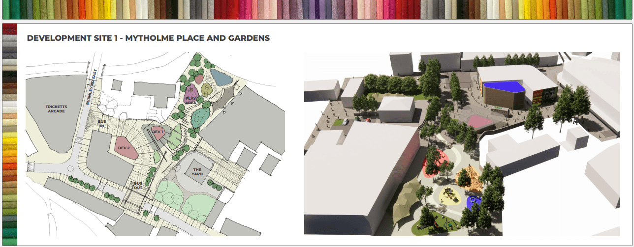 Waterfoot | Waterfoot Projects | Rossendale Borough Council